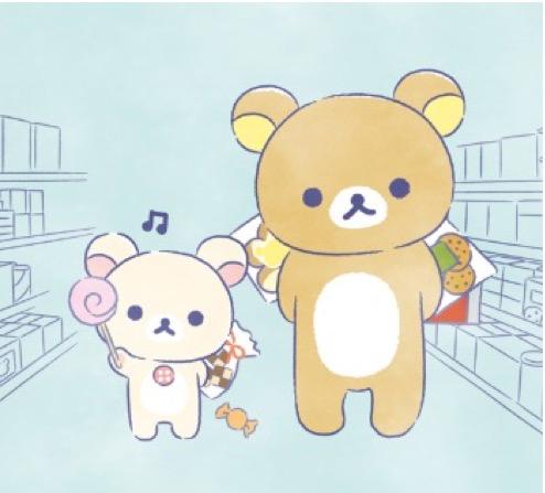 Rilakkuma – MikuMiku
